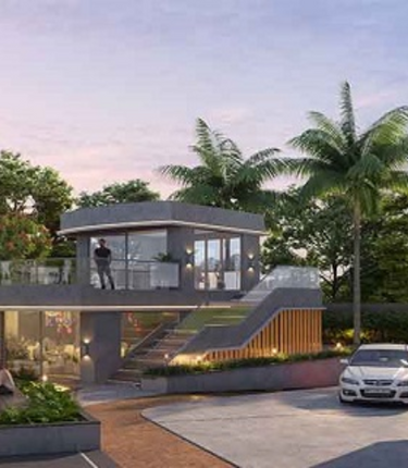 Krishna Aviro Mohammed Wadi - 2/3 BHK Luxurious flats in Pune