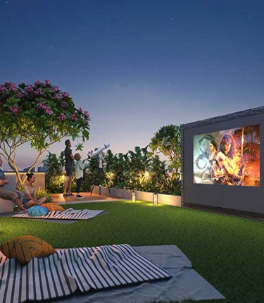 Krishna Aviro Mohammed Wadi - 2/3 BHK Luxurious flats in Pune